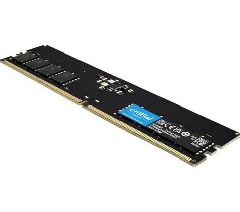 Buy Crucial Ddr5 4800 Mhz Pc Ram 16 Gb Currysie Buy Crucial Ddr5 4800 Mhz Pc Ram 16 Gb Currysie