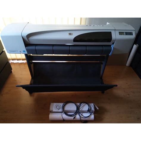Plotter Hp Designjet 510 Arhiva Okazii Ro