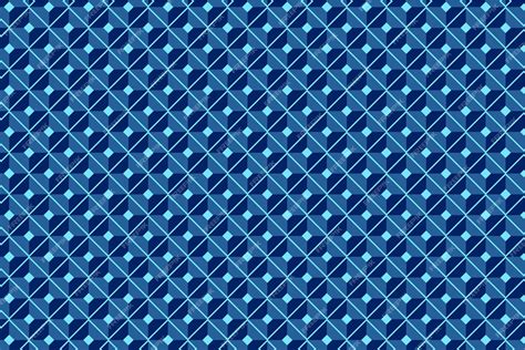 Premium Vector Pattern With Geometric Elements In Blue Tones Abstract Gradient Background