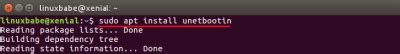 How To Install And Use Unetbootin Linux Live USB Creator LinuxBabe