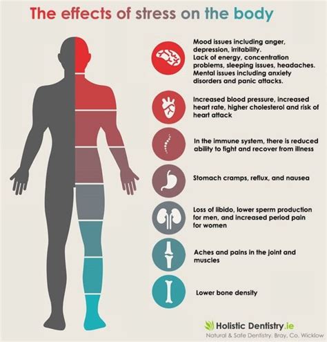 How Stress Affects Your Body And Behavior Artofit