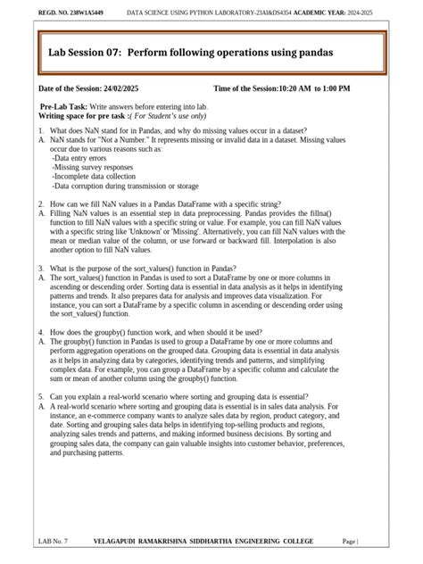 Chai Pdf Information Technology Data Analysis