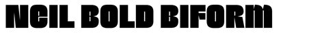 Neil Bold Font Webfont And Desktop Myfonts