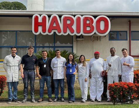 Thank You Sam Timson And Haribo Team Another Successful Install All The
