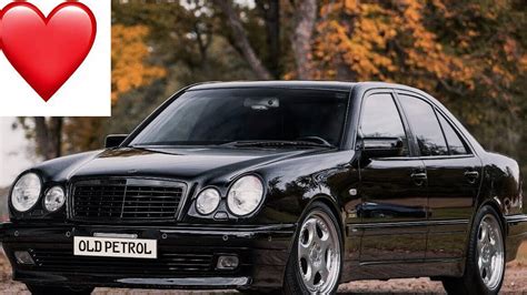 Mercedes W210 Brabus V12 7 3l Rarest And Fastest Station Wagon Why Is