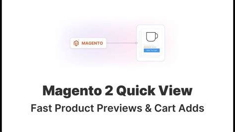 Mgt Commerce Gmbh On Linkedin Magento 2 Quick View Key Features And Top Providers