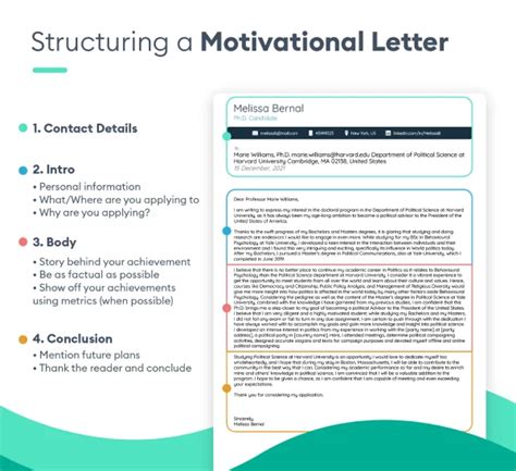 انگیزه نامه چیست؟ چگونه انگیزه نامه بنویسیم؟