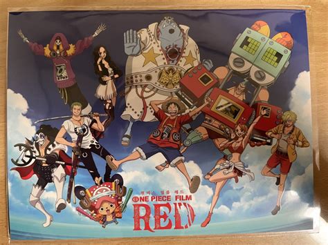 원피스 필름 레드 약스포 영화 Tv 에펨코리아