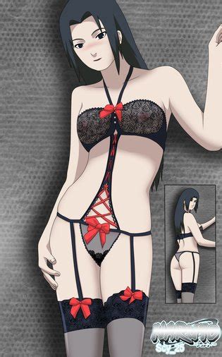 Uchiha Mikoto Naruto Luscious Hentai Manga Porn