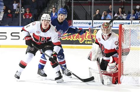 Senators Beat Americans Quinte News