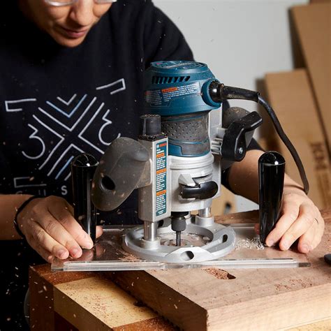 6 In 1 Universal Trim Router Jig