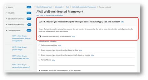 How To Use Aws Well Architected With Aws Trusted Advisor To Achieve Data Driven Cost