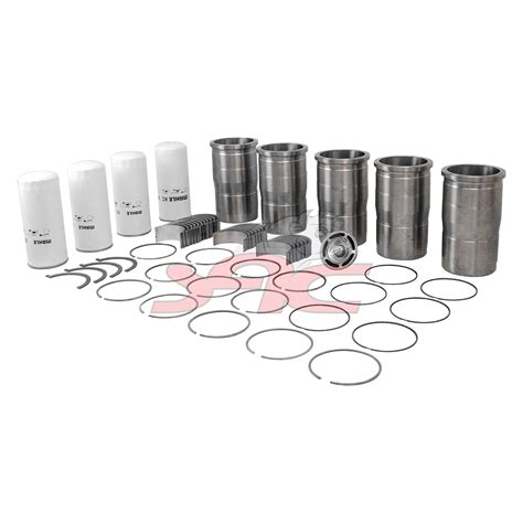 Volvo D13a Fh13 400 V3 Inline Kit W O Piston Sac Commercial Parts