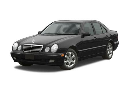 2002 Mercedes Benz E Class Specs Prices Mpg Reviews And Photos