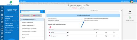 block reciprocal invitations help center eurécia