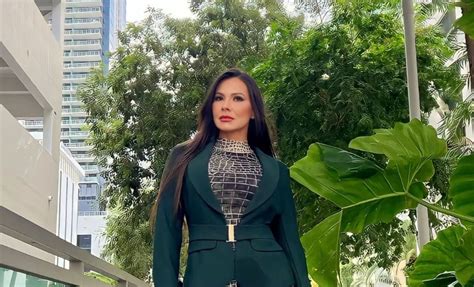 El Impactante Cambio De Esperanza Gómez Desde Los 18 Años