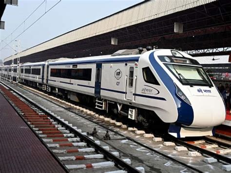 Bhel Led Consortium Bags Order For Supplying 80 Vande Bharat Trains