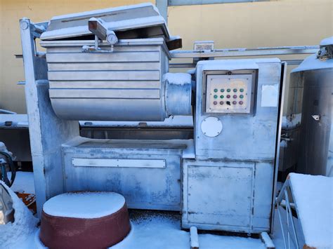 더블믹서 800리터 고기혼합기 중고기계혼합기리본믹서농축기분쇄기 매입매각