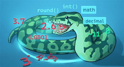 Округление в Python Round Int Mathceil Mathfloor Mathtrunc и Decimal Skillbox Media