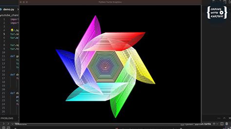 Python Turtle Amzaing Rotational Graphics Python Turtle Graphics 37 Latest Graphics 2024