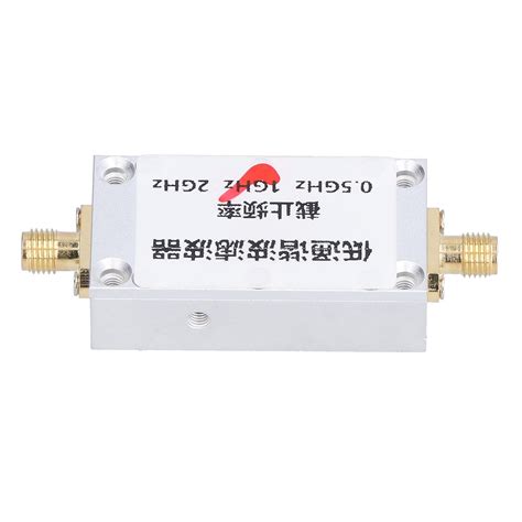 Buy Low Pass Filter Rf Filter Sma Interface Adf4351 Cnc Aluminum Alloy
