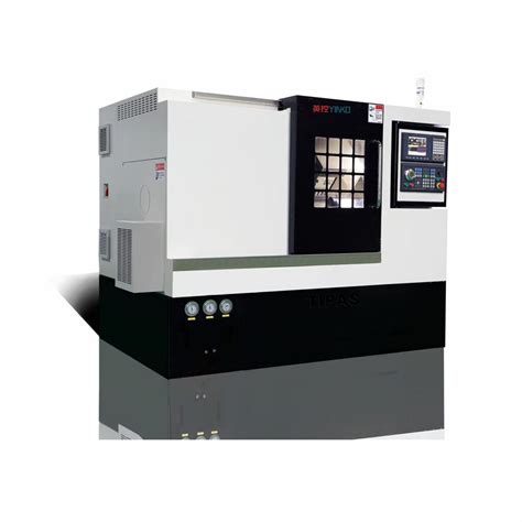 Slant Bed Cnc Lathe Machine