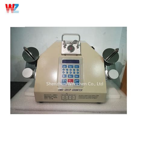 Intelligent Smd Counting Machine Smd Chip Reel Component Counter Machine