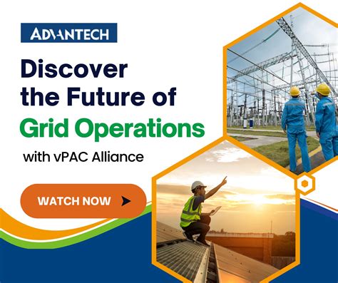 Advantech 🎈vpac Alliance Virtual Protection Relay Vpr Solutions Help Make Substations