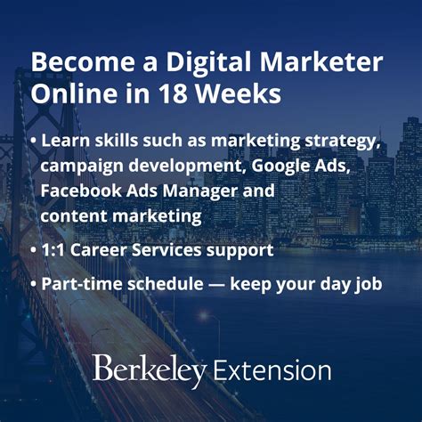 Uc Berkeley Boot Camps On Linkedin Berkeley Digital Marketing Boot Camp Learn Digital