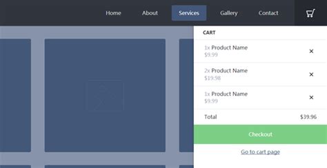 简单的bootstrap3左侧导航菜单