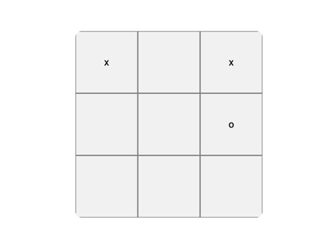 Common React Interview Question Tic Tac Toe DEV Community