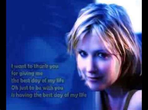 Dido Thank You Lyrics
