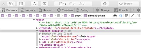 web component does ios safari support shadow dom stack overflow