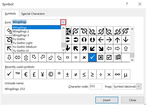 How To Insert A Symbol In Microsoft Excel