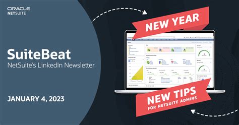 New Year New Netsuite Admin Tips And Tricks