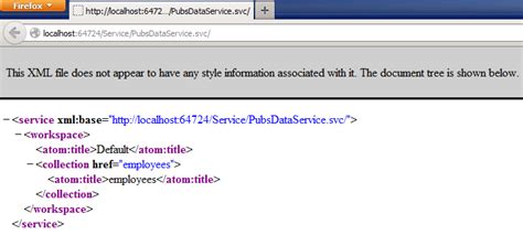 Raju S Blog Introduction To WCF Data Services