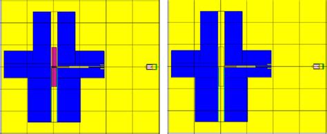 The MCNP Geometric Setup For Absolute And Relative Efficiency Download Scientific Diagram