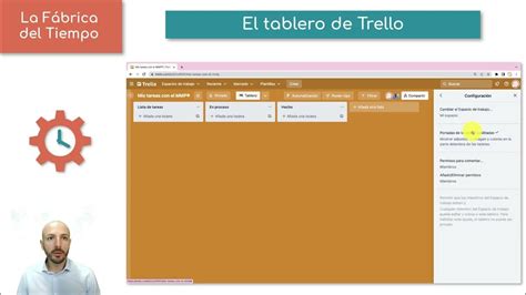 Cómo Funciona El Tablero En Trello Guía Completa Youtube
