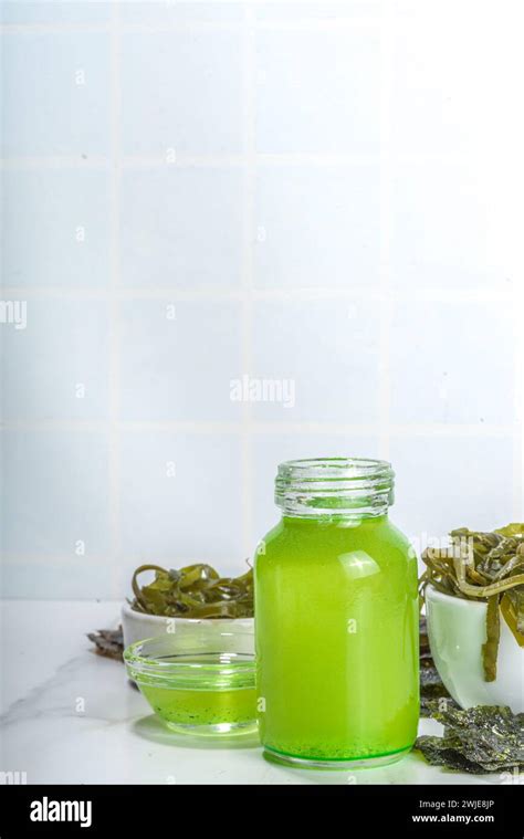 Algae Based Oil Seaweed Alternative Vegan Oil Monounsaturated Healthy Fat Ingredient With