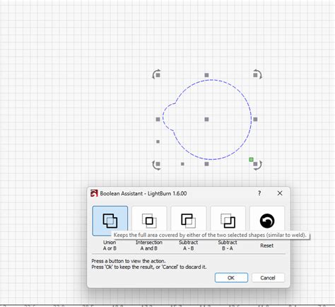Node Editing Inside Path Lightburn Software Questions Lightburn