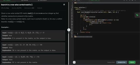 Mohit Uniyal On Linkedin Gfg160 Ontoday35 Problemsolving Codingjourney Geekstreak2024 Gfg160