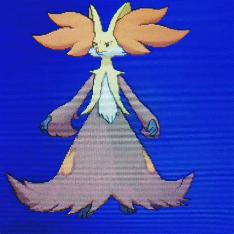 Final Evolution Delphox Pokémon Amino