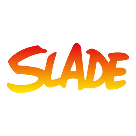 Slade Logo PNG Vectors Free Download
