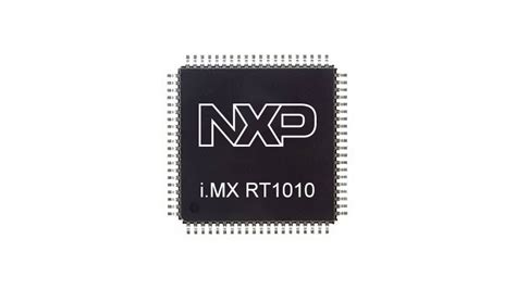 Nxp Imx Rt1010 Communicator Avnet Silica