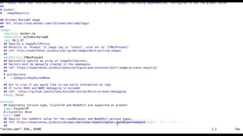kubernetes mariadb installation youtube