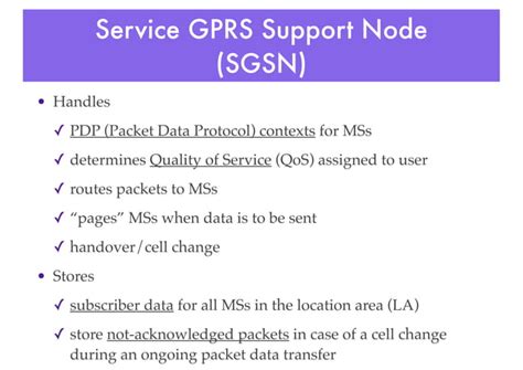 General Packet Radio Service Gprspdf Computer Networking Computing