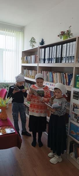 07 02 2024г в Бердыкельской библиотеке филиал №5 провели час поэзии «Мы вновь читаем Пушкинские