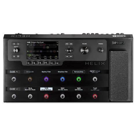 Jual Presets Helix Floor Helix Lt Hx Stomp Worship Tone Vox Ac30