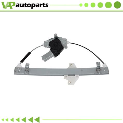 For 2011 2017 Hyundai Accent Power Window Regulator Rear Left Side W