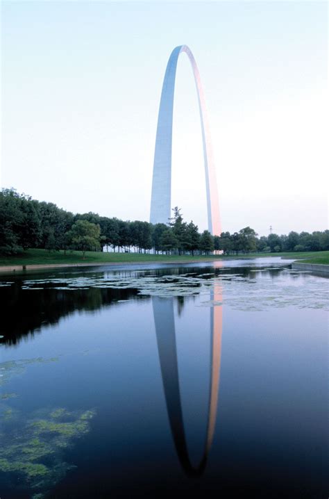 Gateway Arch Windows